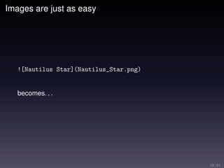 What is mmd - Multi Markdown ? | PPT