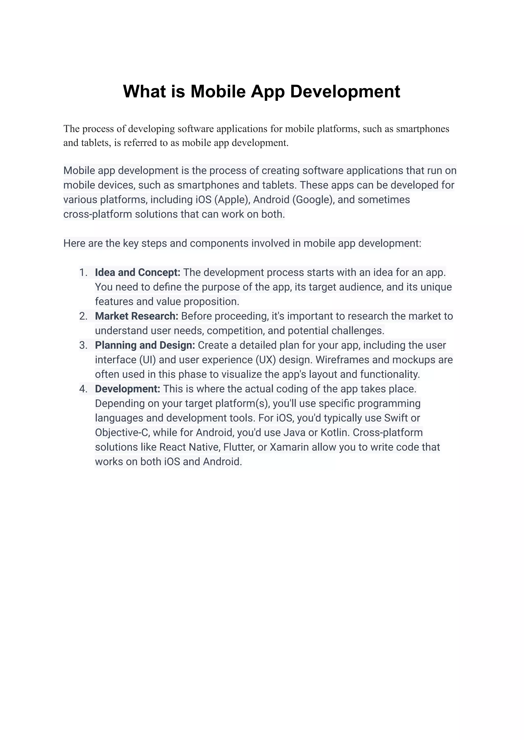 What is Mobile App Development.pdf