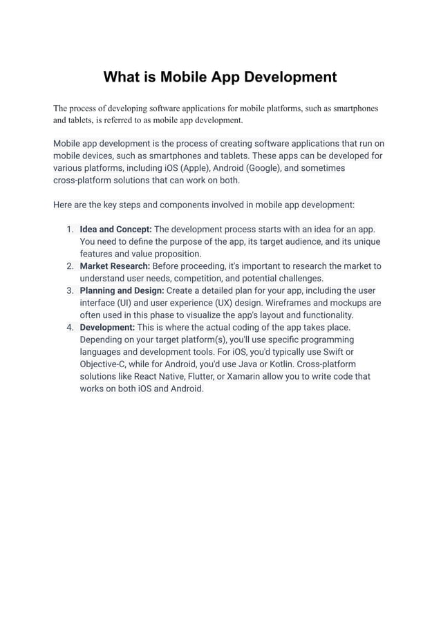 What is Mobile App Development.pdf