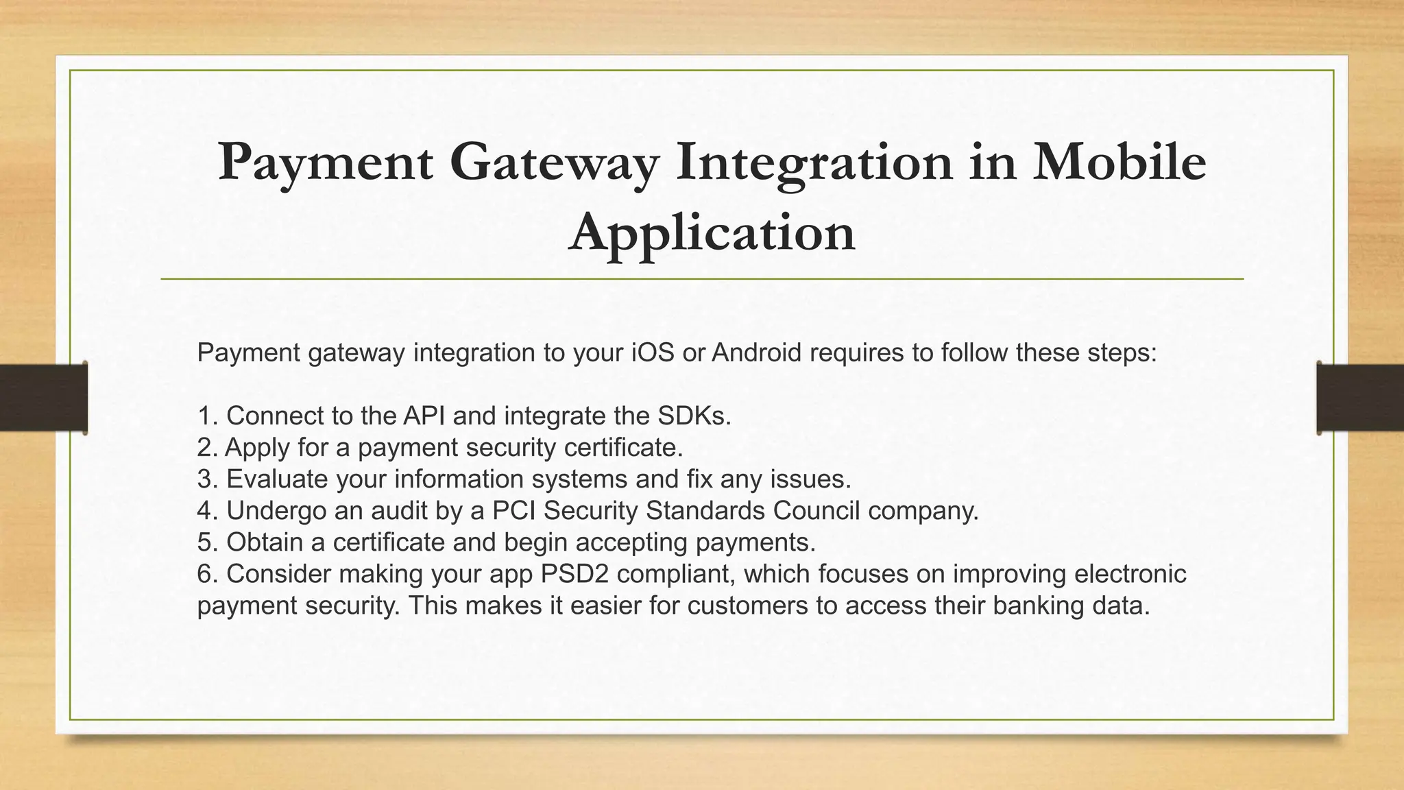 What Is Mobile App Payment Gateway Integration - consumer-sketch.pptx