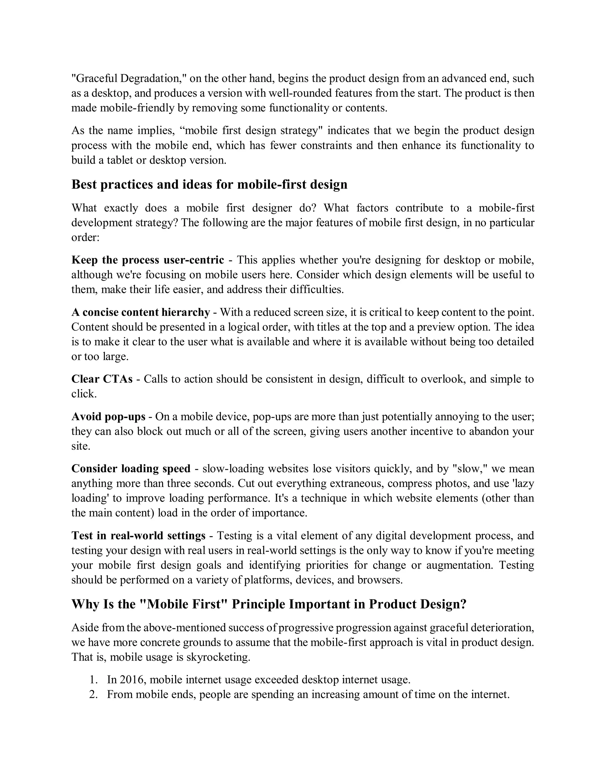 What is Mobile First Design Strategy.pdf