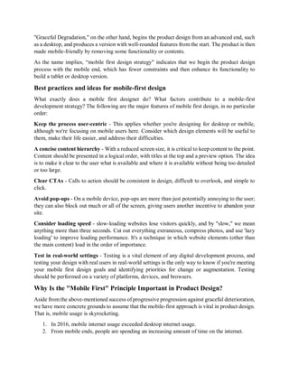 What is Mobile First Design Strategy.pdf
