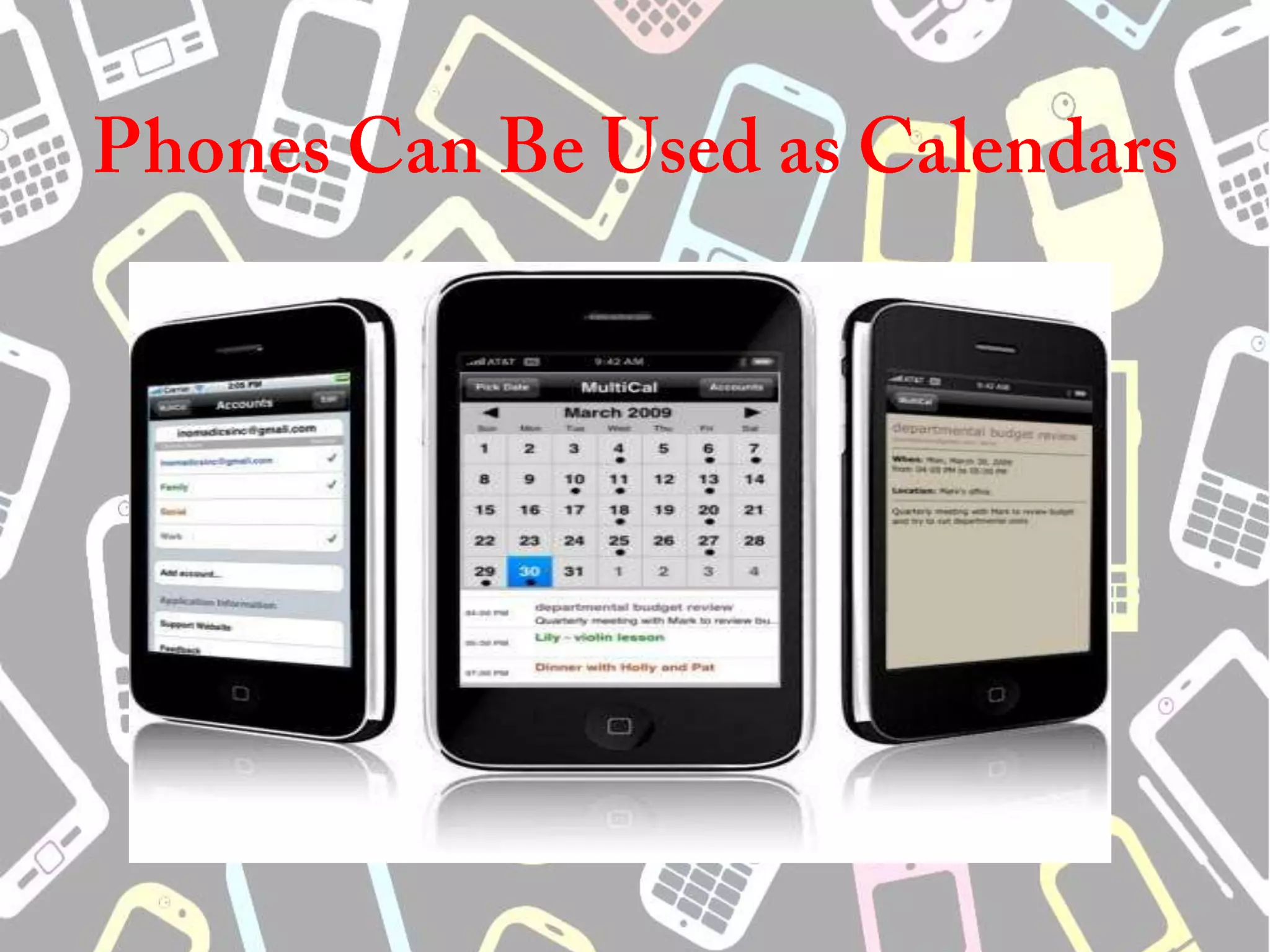 Should mobile phones be allowed in class? | PPTX