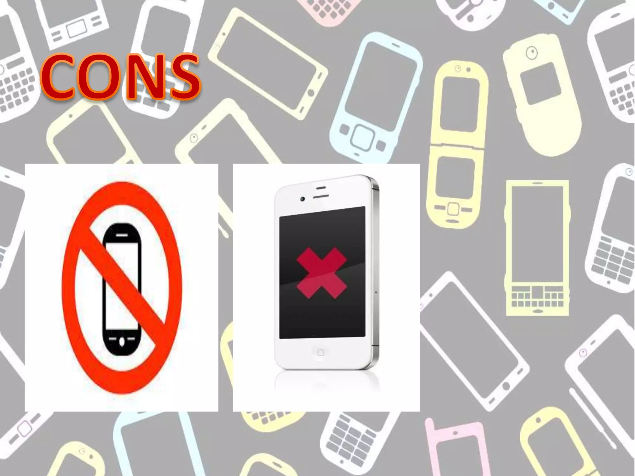 Should mobile phones be allowed in class? | PPTX