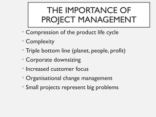 What is Modern Project Management And Why it is Important - Sameer ...