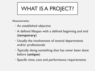 What is Modern Project Management And Why it is Important - Sameer ...
