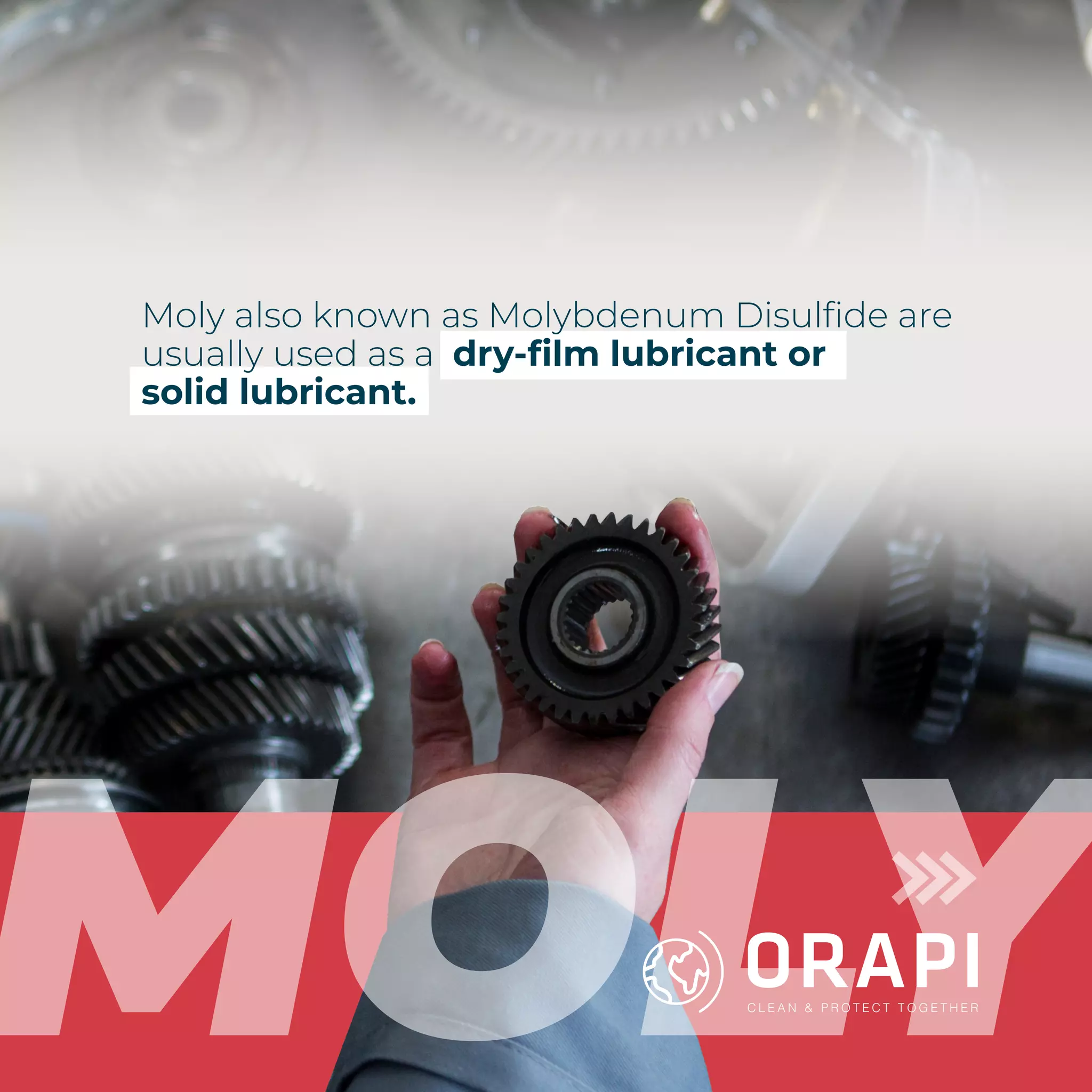 What is Moly (Molybdenum Disulphide (MoS2))? | PDF