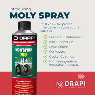 What is Moly (Molybdenum Disulphide (MoS2))? | PDF