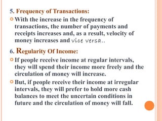 What is money circulation.ppt