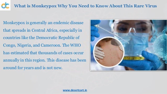 What is Monkeypox Why You Need to Know About This Rare Virus | PPTX | Infectious Diseases ...