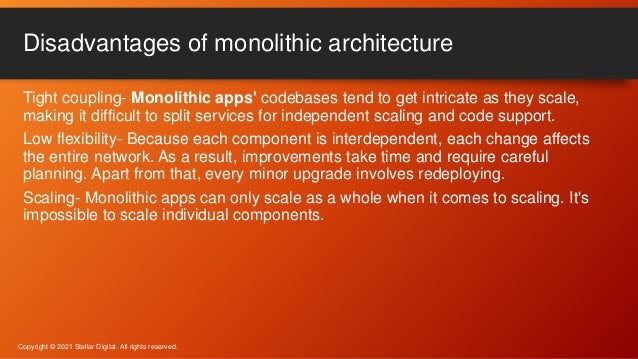 What is monolithic architecture.pptx