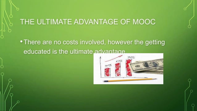 What is mooc (1) | PPTX | Internet | Computing