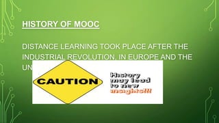 What is mooc (1) | PPTX