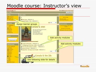 Moodle Features | PPT