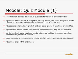 What is moodle ppt | PPT