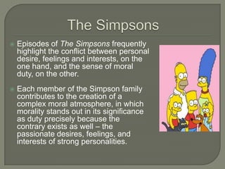 What Is Moral Goodness? | PPTX