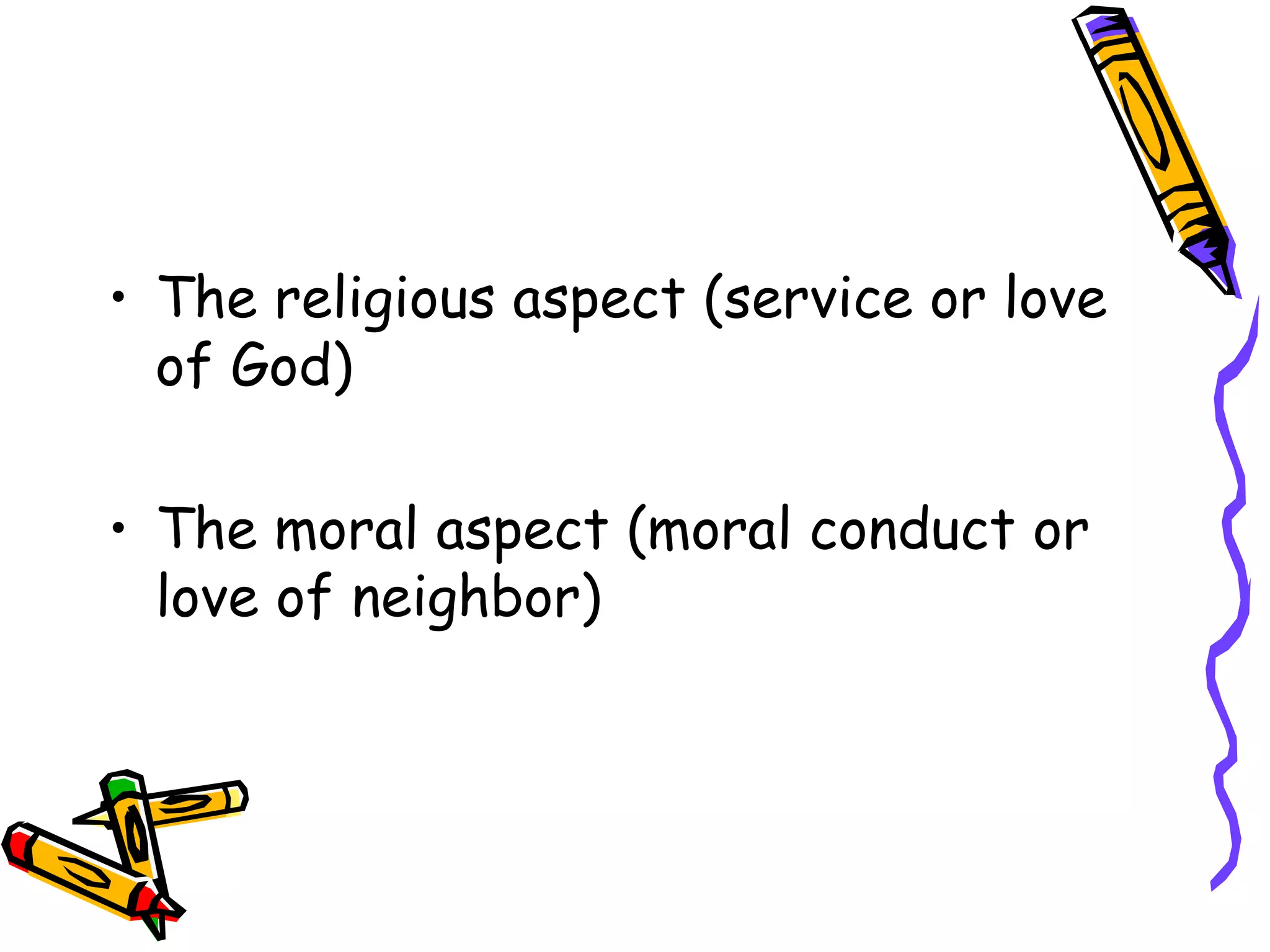 What is morality | PPT
