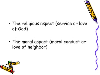 What is morality | PPT