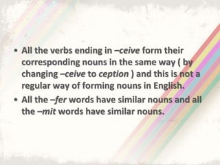 What is morpheme amal mahjup ‫‬ | PPT