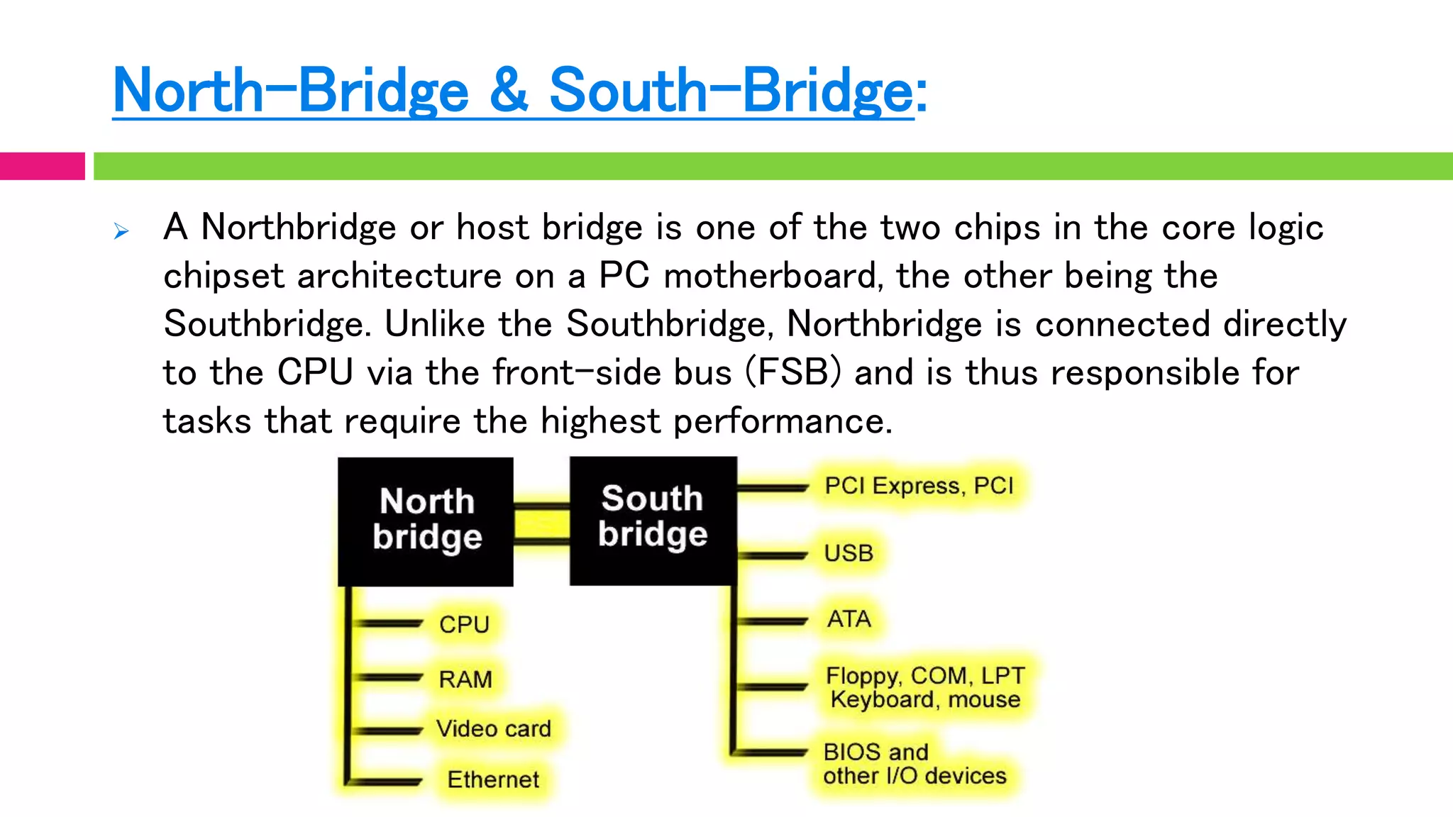 What is a motherboard? | PPTX
