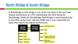 What is a motherboard? | PPTX