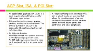 What is a motherboard? | PPTX