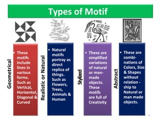 Presentation on Motif (Annapakshi) | PDF