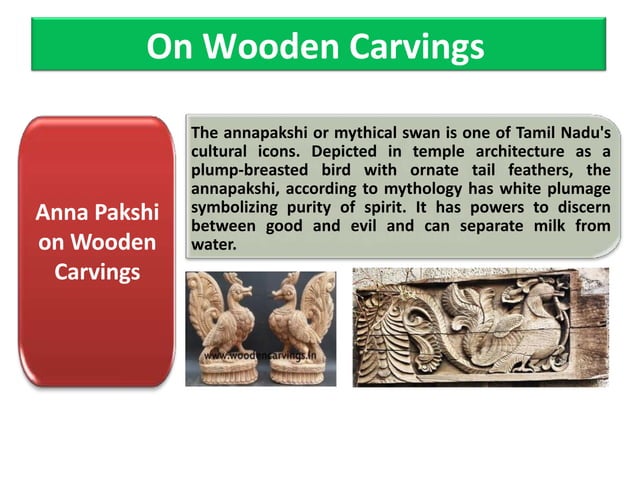 Presentation on Motif (Annapakshi) | PPT
