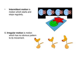 What Is Motion | PPT