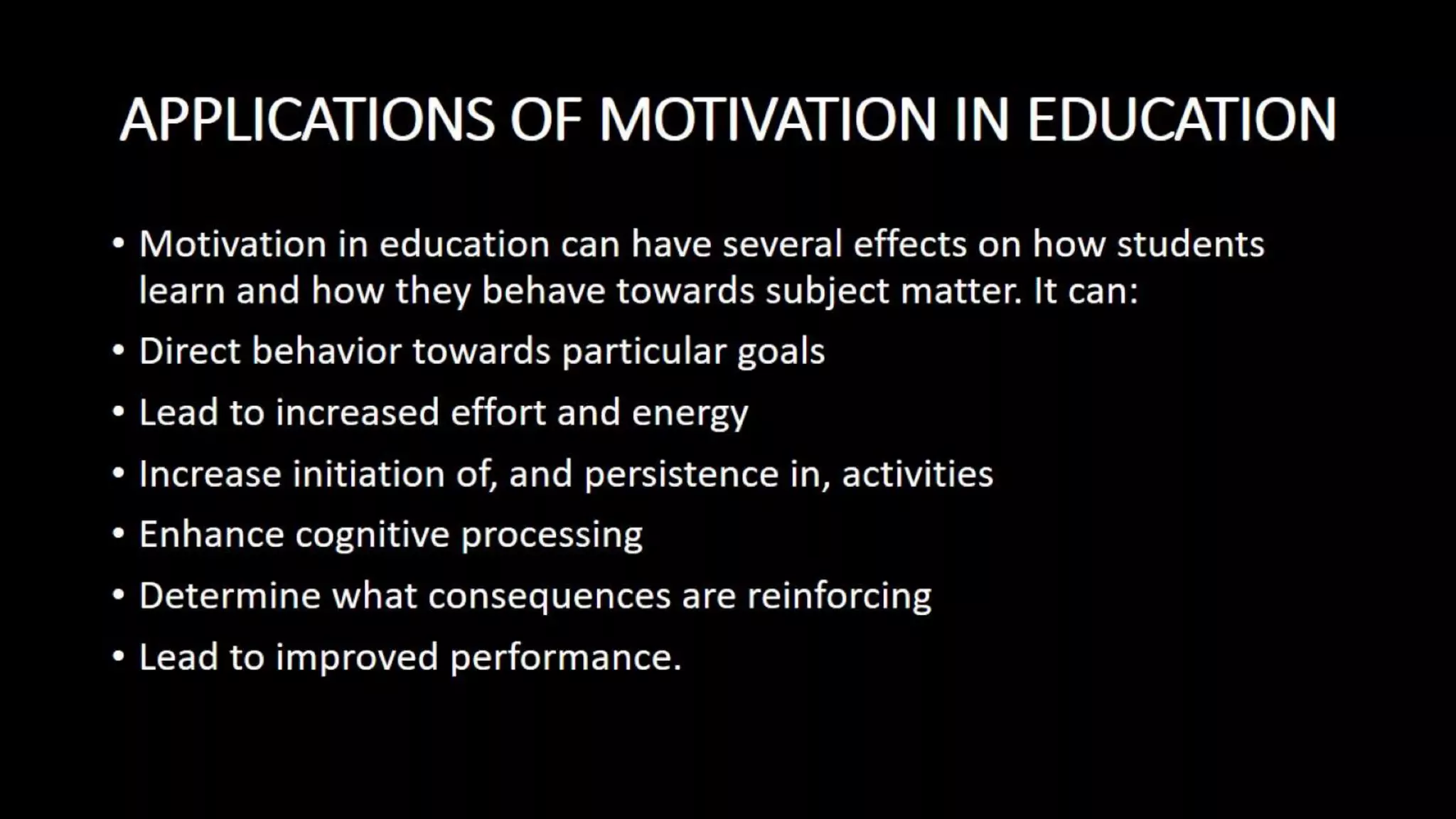 What is motivation | PPT | Free Download