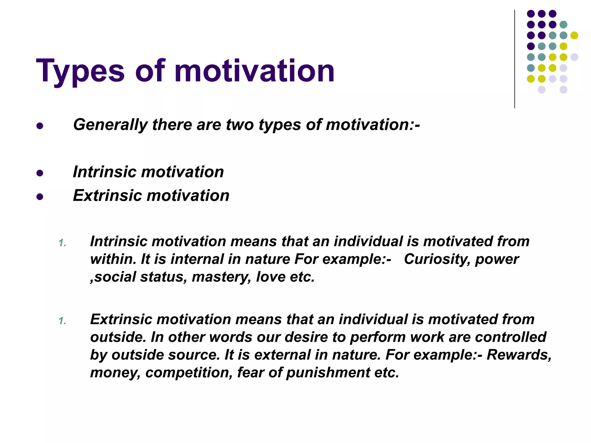 What is motivation.ppt