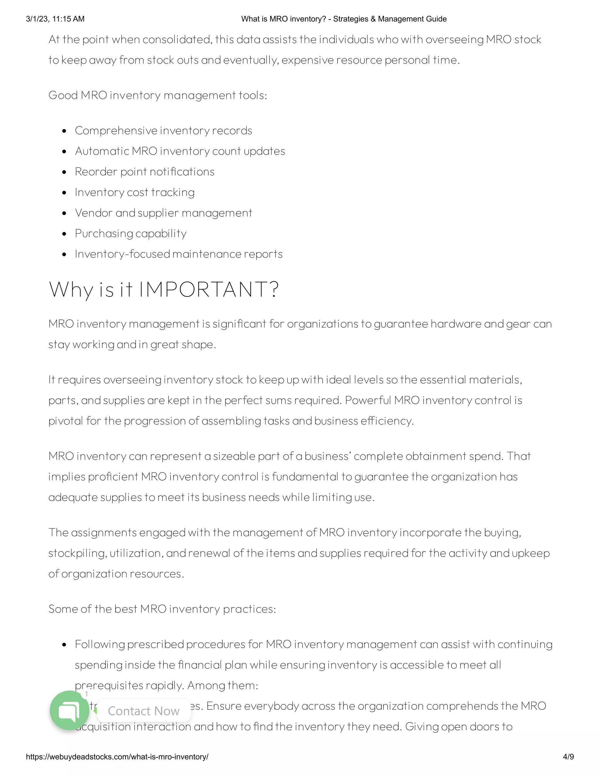 What is MRO inventory_ - Strategies & Management Guide.pdf