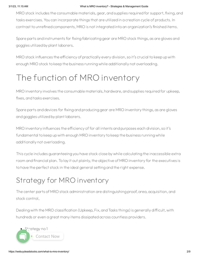 What is MRO inventory_ - Strategies & Management Guide.pdf