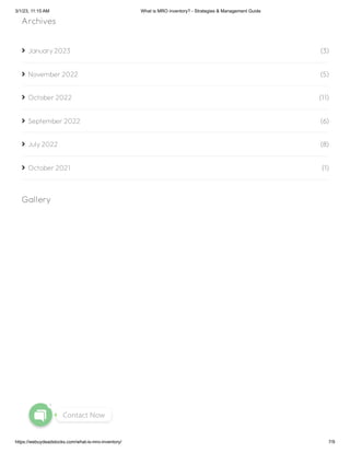 What is MRO inventory_ - Strategies & Management Guide.pdf