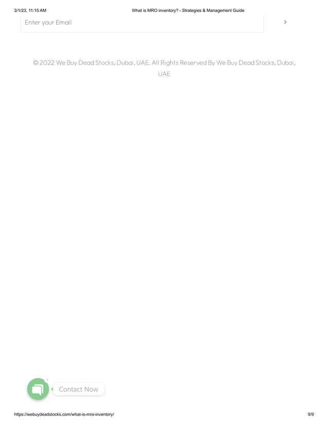 What is MRO inventory_ - Strategies & Management Guide.pdf