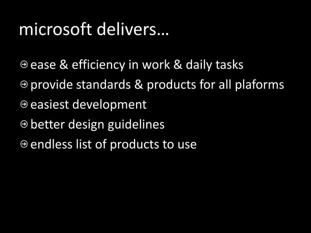 What is Microsoft Student Partner Program? | PPT