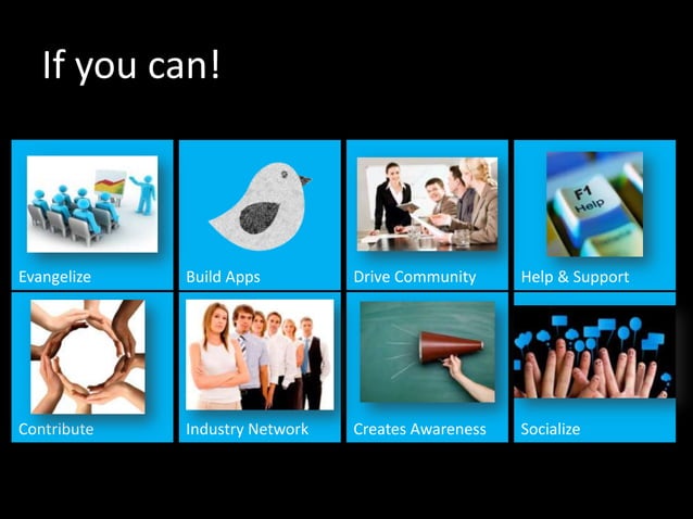 What is Microsoft Student Partner Program? | PPT