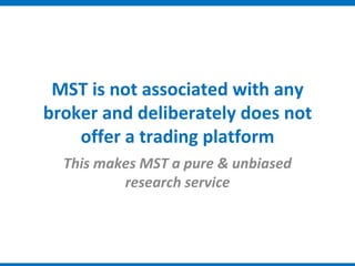 What is MST? | PPT