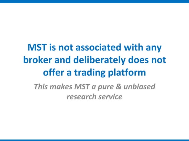 What is MST? | PPT
