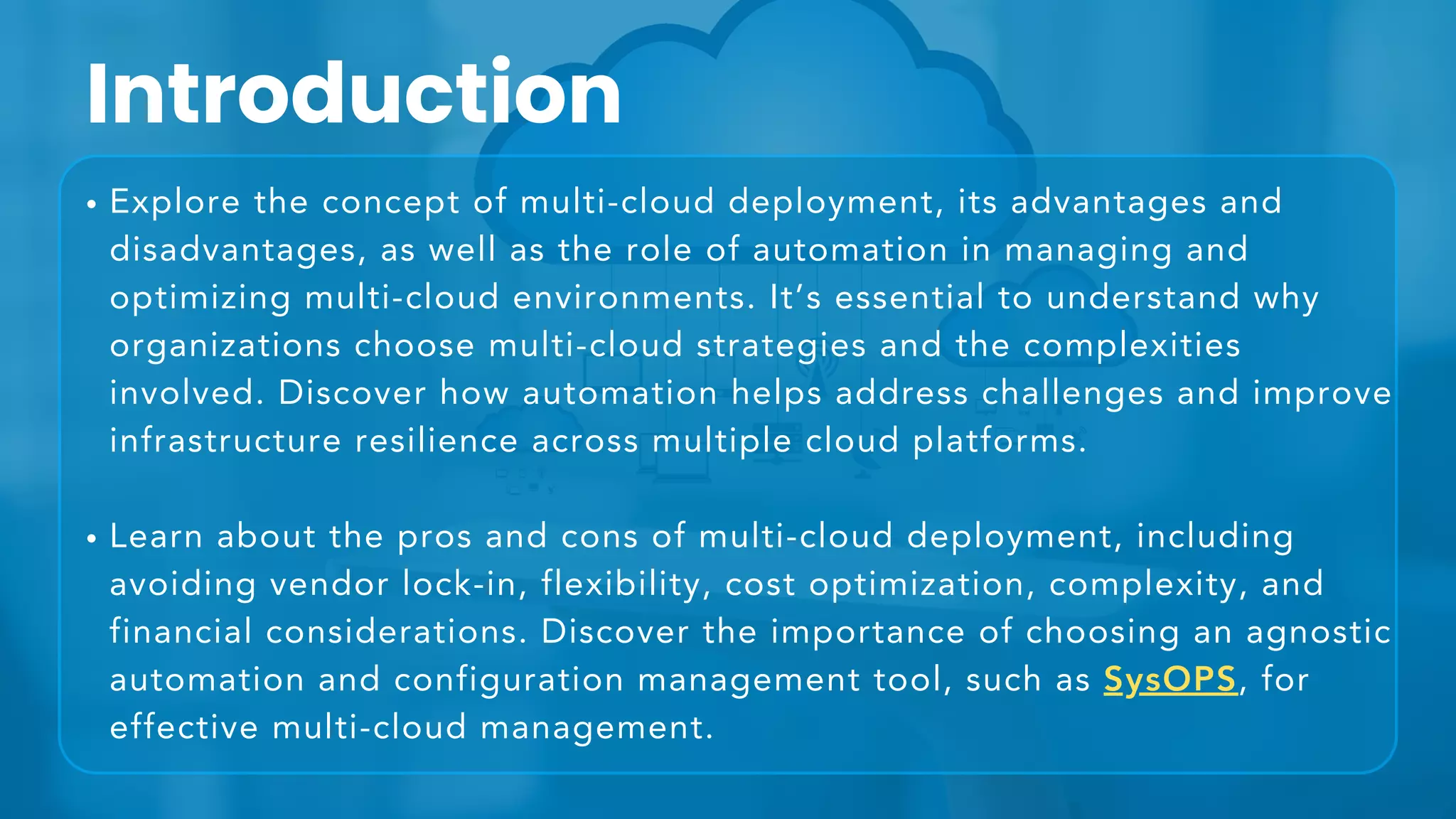 What is Multi-cloud deployment Its Benefits & Challenges PPT (2).pdf
