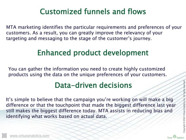What is multi-touchpoint attribution.pptx | Marketing and Advertising ...