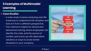What is Multimodal Learning? - By PrepAI | PPT