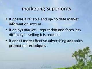 What is multinational company | PPT