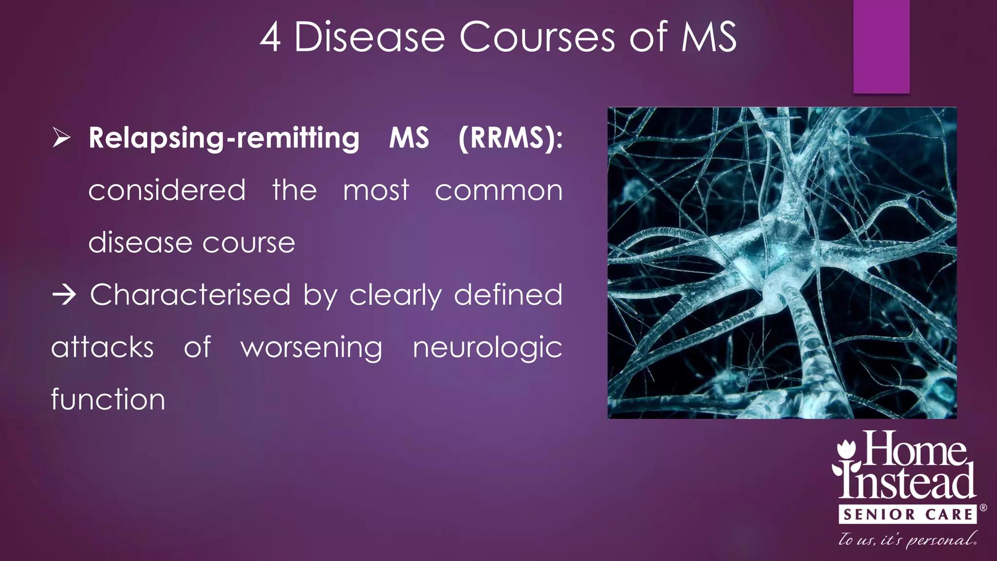 What is Multiple Sclerosis? | PPT