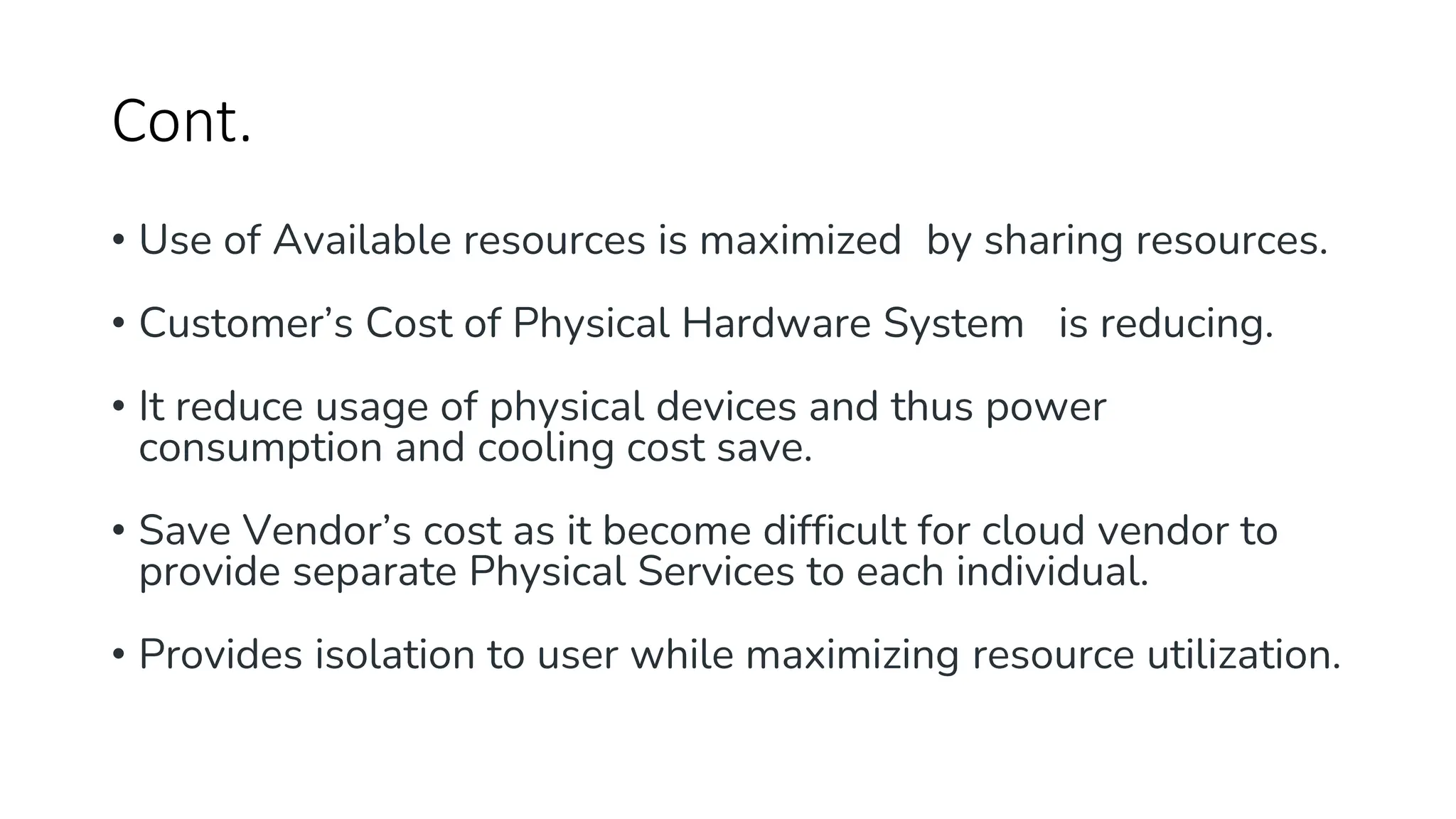 Multitenancy in cloud computing architecture | PDF