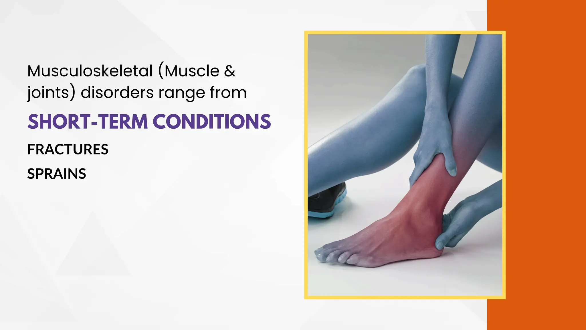 5 Common Muscle & joints Disorders, That Everyone Should Know About | PPT