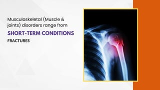 5 Common Muscle & joints Disorders, That Everyone Should Know About | PPT