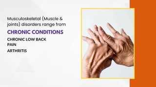 5 Common Muscle & joints Disorders, That Everyone Should Know About | PPT