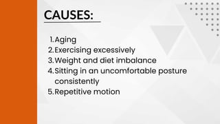 5 Common Muscle & joints Disorders, That Everyone Should Know About | PDF