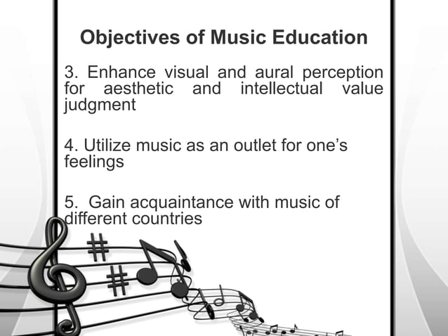 Elements and Principles of Music | PPTX